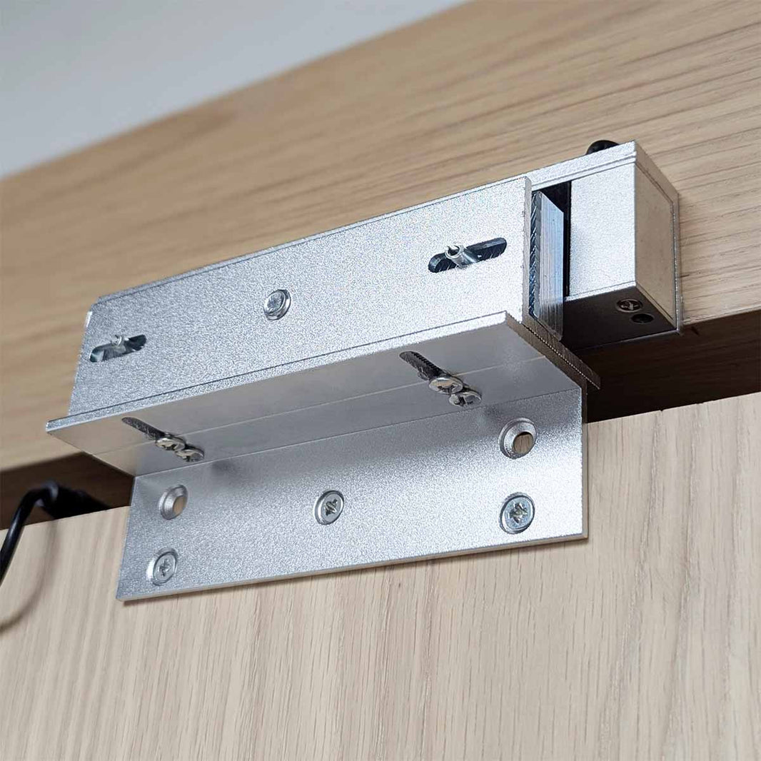 Locking Systems for Hidden Doors – Murphy Door®