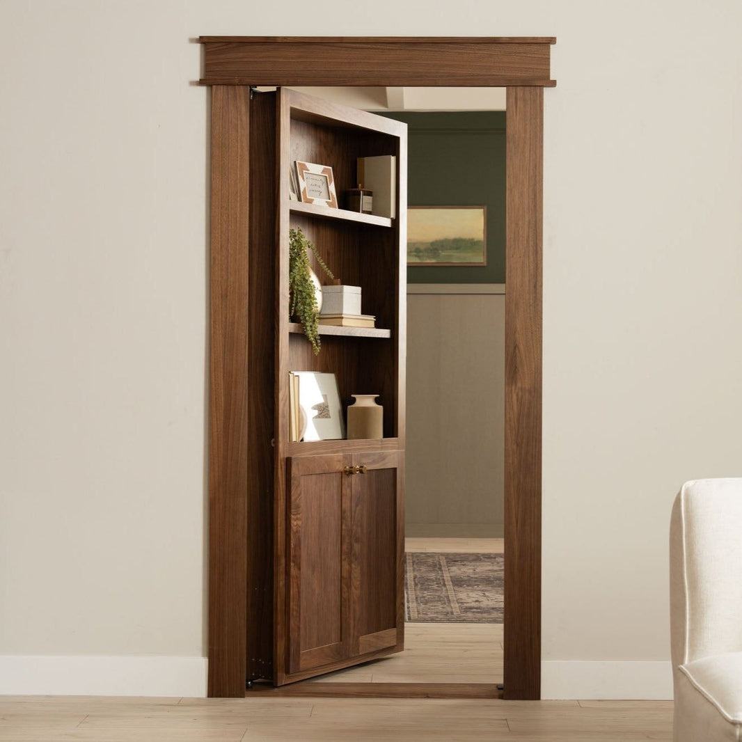 Visit Our Hidden Door Store – Murphy Door®
