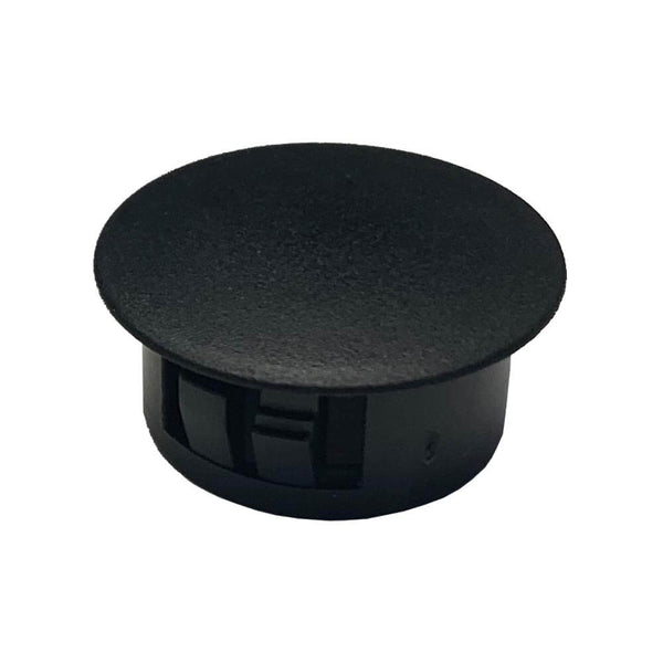 Plastic Hole Plug - Black– Murphy Door